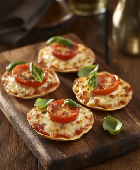 Tortilla-Pizza: Knusprige Pizzavariation aus der Heißluftfritteuse - Heissluft Rezepte