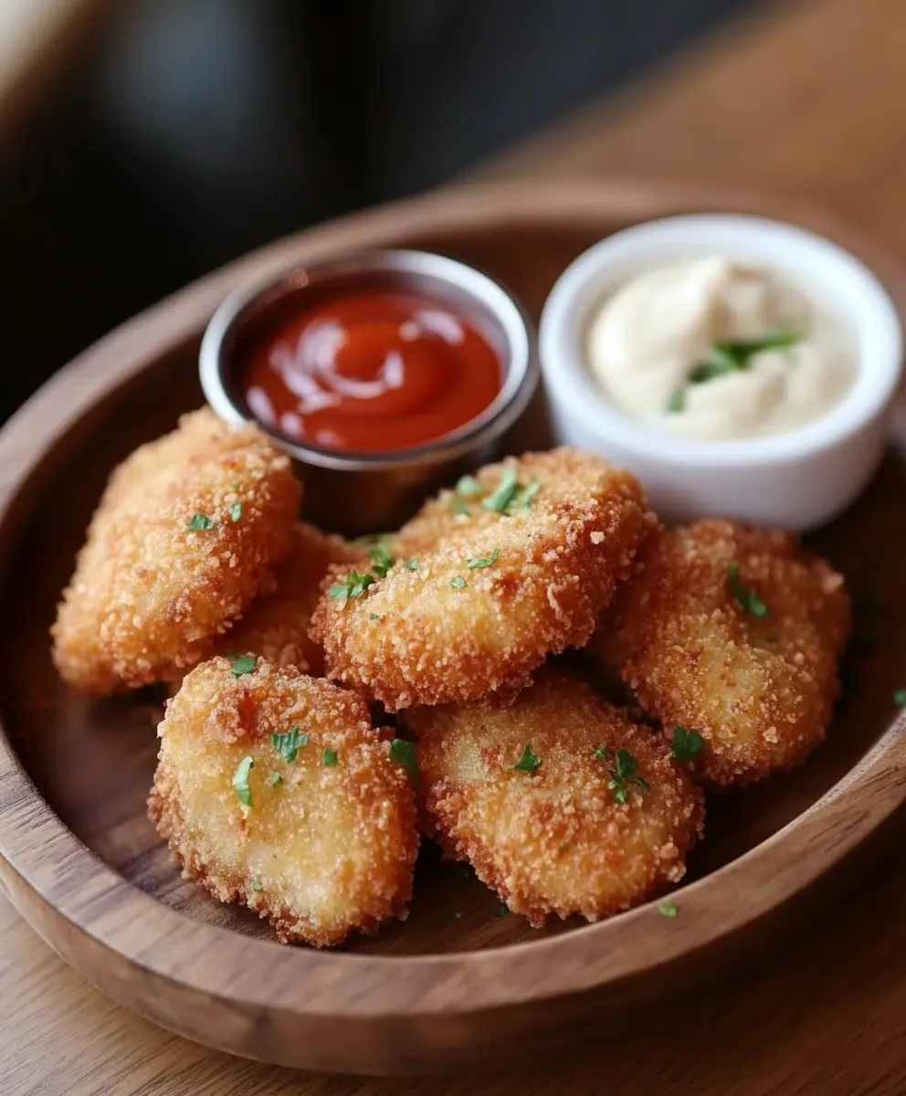 Knuspriger Backfisch aus der Heißluftfritteuse - Heissluft Rezepte